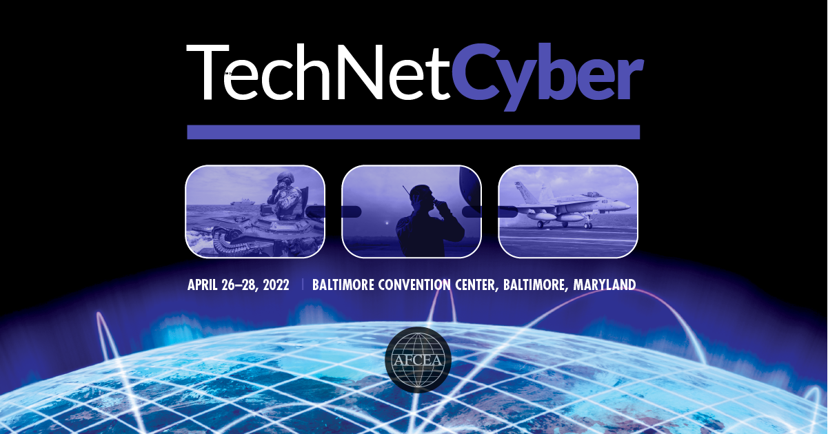 Join us at TechNet Cyber!